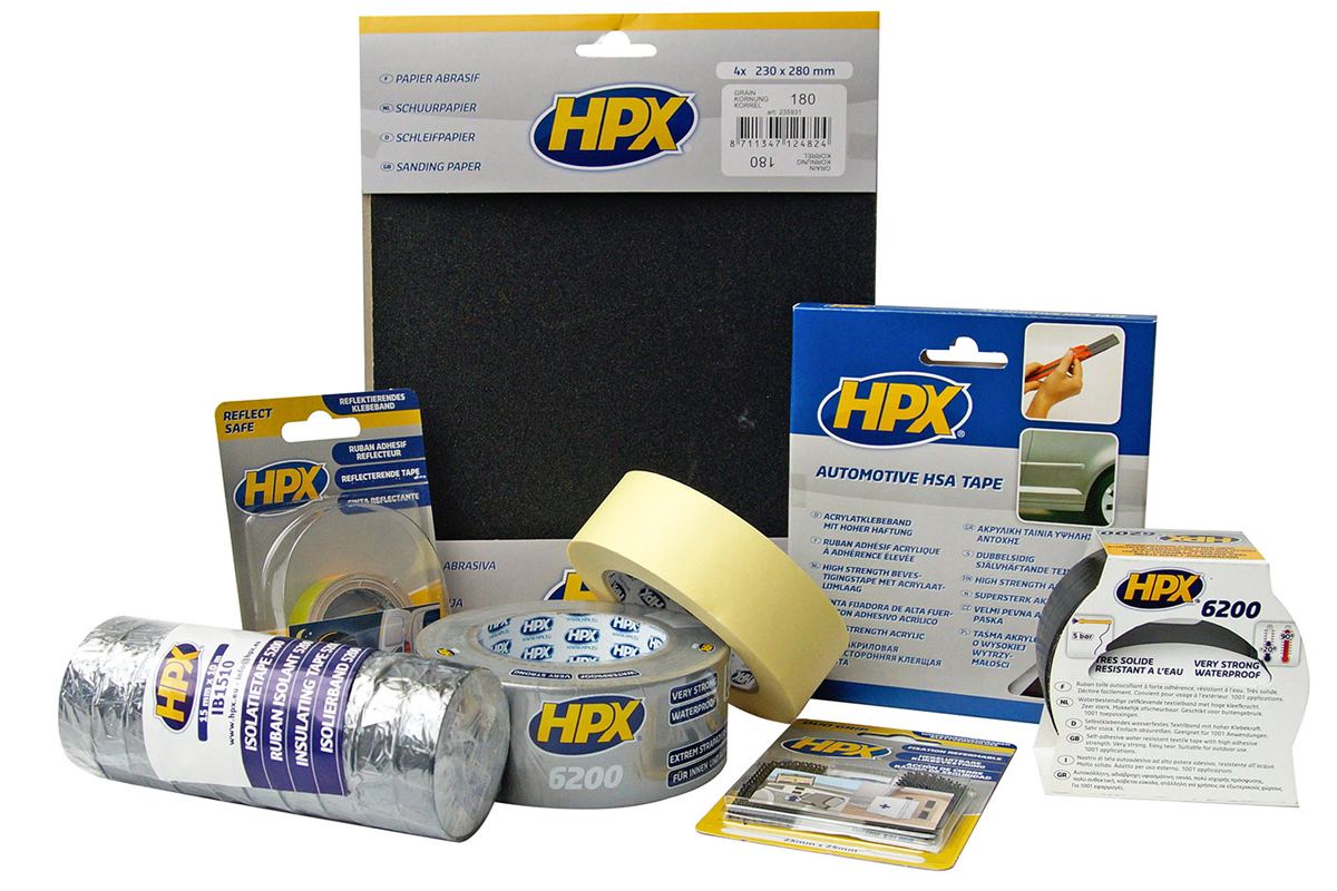 Verbruiksmaterialen – Xtraparts Automaterialen